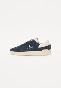 Replay PYPER - Trainers - navy/black - Zalando.co.uk