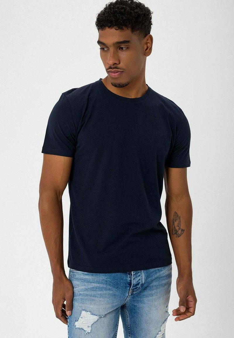 Moxx Paris Camiseta básica - navy/azul marino - Zalando.es