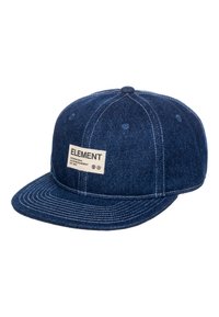 Element Cap - bnt/blue denim - Zalando.at