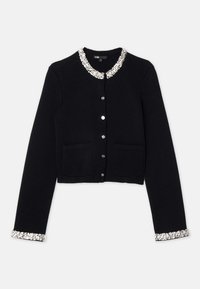 Maje Vest - noir/zwart - Zalando.nl