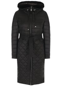 baronia Winter coat - schwarz/black - Zalando
