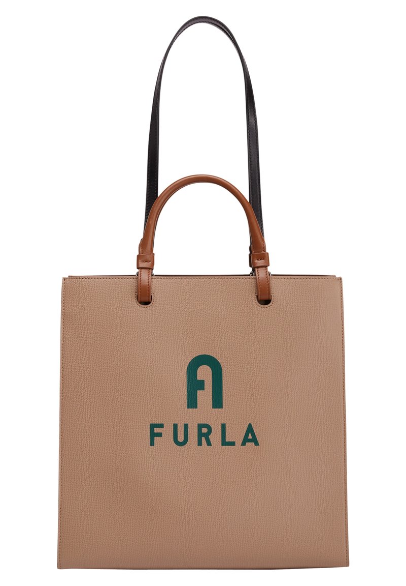 Furla Torba na zakupy/jasnobrązowy - Zalando.pl