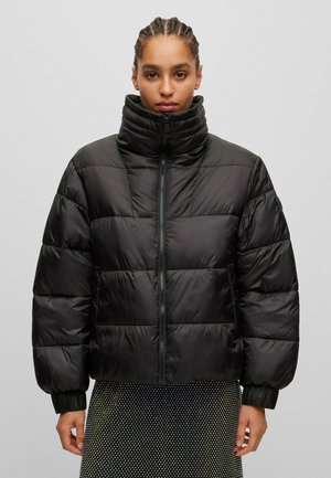 ICHI ICHI IHHORIZON JA - Veste d'hiver - black/noir - ZALANDO.FR