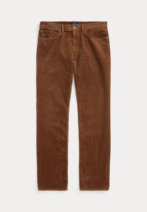 Polo Ralph Lauren Big & Tall POLO PREPSTER STRETCH CLASSIC FIT PANT - Stoffhose - vintage khaki ...