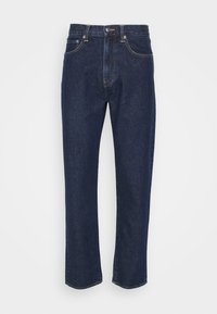 Edwin COSMOS PANT - Jeans Straight Leg - arctic blue/dark-blue denim ...