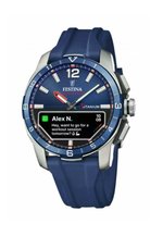 Festina Smartwatch - bleu/blue - Zalando