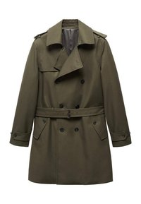 Mango TANGO - Trenchcoat - khaki - Zalando.ie