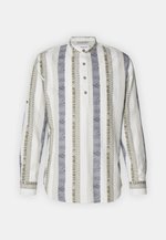 Selected Homme SLHREGNEW TUNIC - Ing - egret/törtfehér - Zalando.hu
