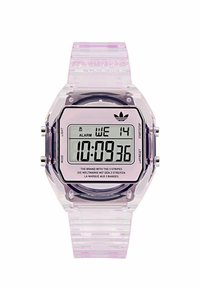 adidas Originals DIGITAL TWO CRYSTAL - Orologio digitale - pink/fuxia ...