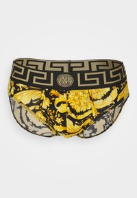 Versace UNDERWEAR BAROCCO - Braguitas - black/negro - Zalando.es
