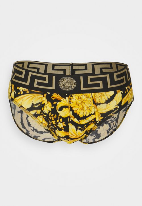 Versace 3 PACK - Slip - black/schwarz - Zalando.ch