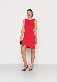 Anna Field Robe fourreau - red/rouge - ZALANDO.FR