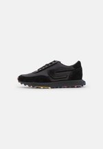 Diesel S-RACER - Sneaker low - black/schwarz - Zalando.at