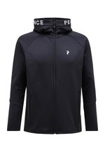 Peak Performance M RIDER ZIP - Sweatjacke - schwarz - Zalando.ch
