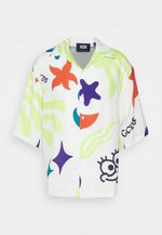 GCDS SPONGEBOB EMBROIDERED DOUBLE BREASTED S - Hemd - mix/mehrfarbig ...