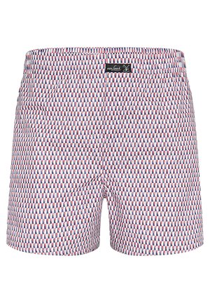 Happy Shorts HAPPY BADE BEACH - Badehose Pants - surf boards/mehrfarbig ...