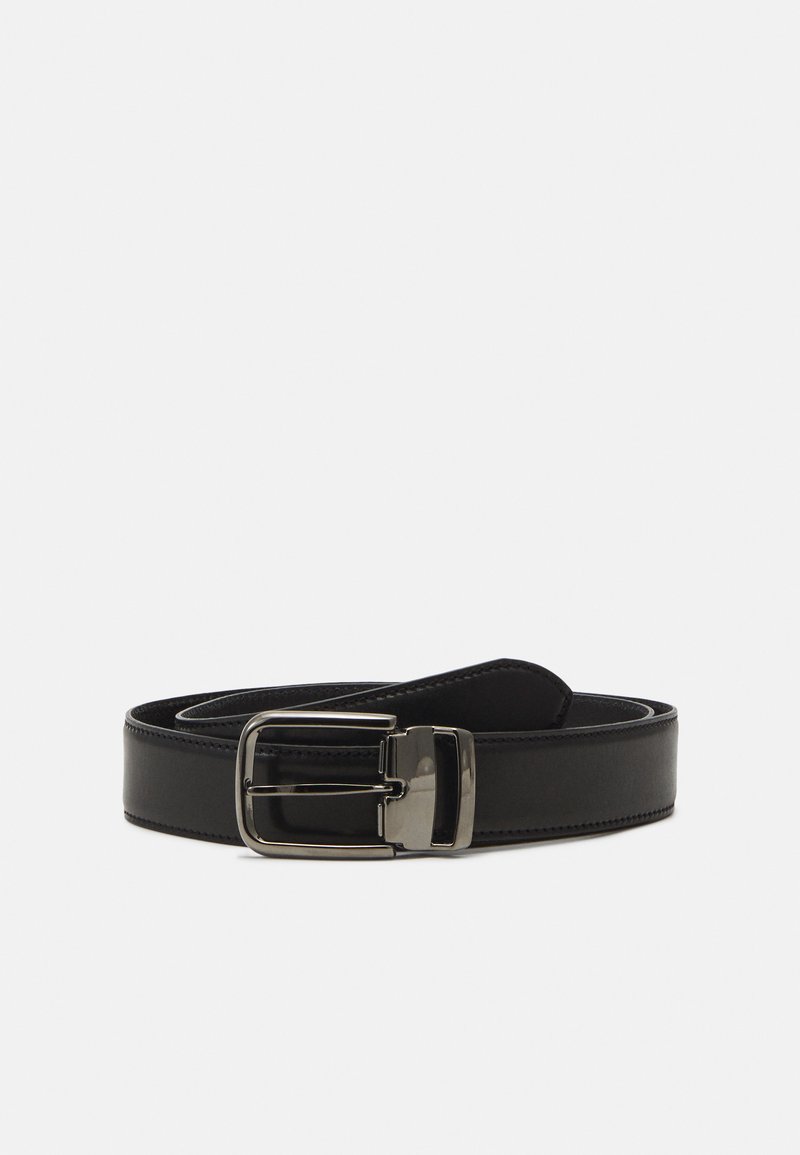 bugatti Belt - black - Zalando.co.uk