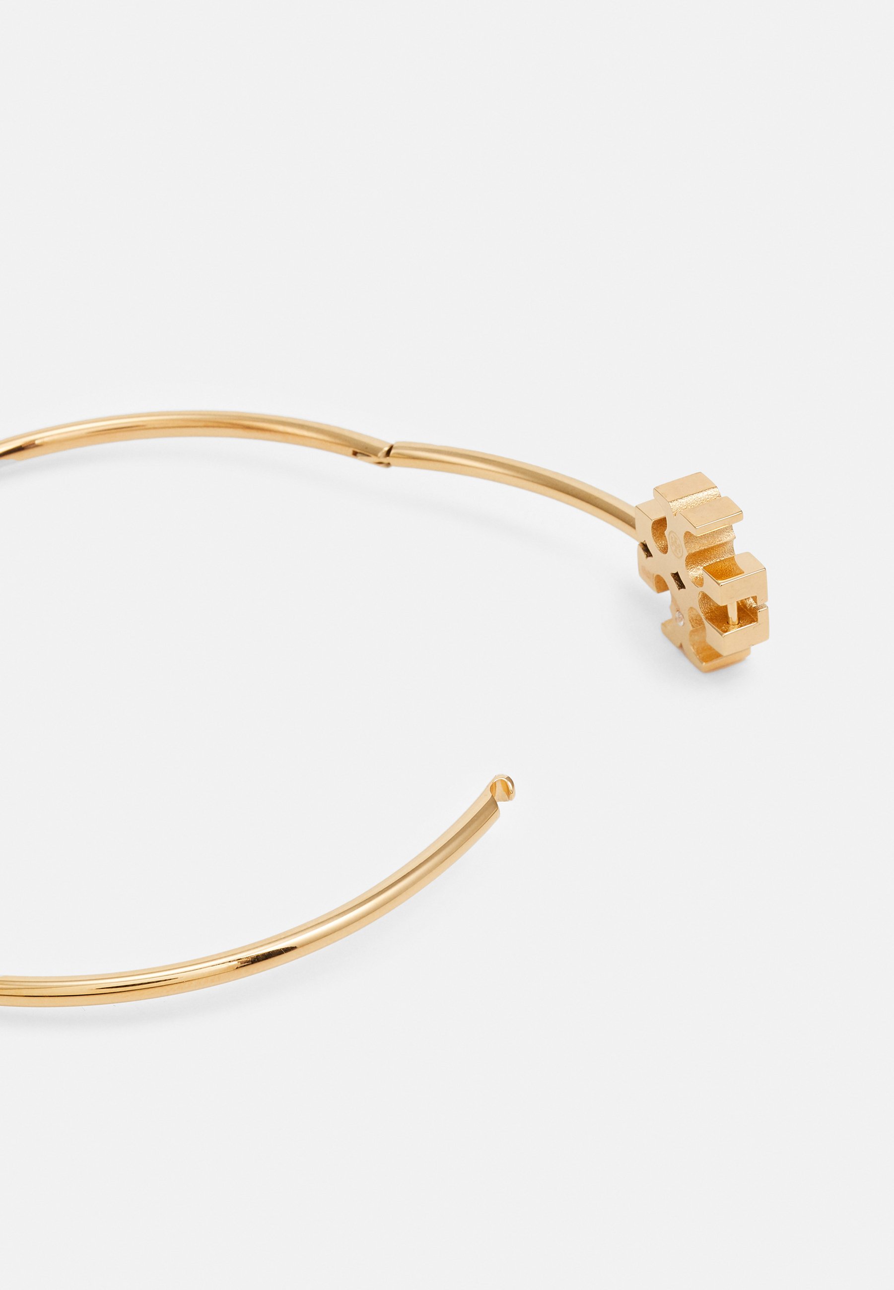 Tory Burch ELEANOR HINGED CUFF Armband gold coloured goldfarben Zalando