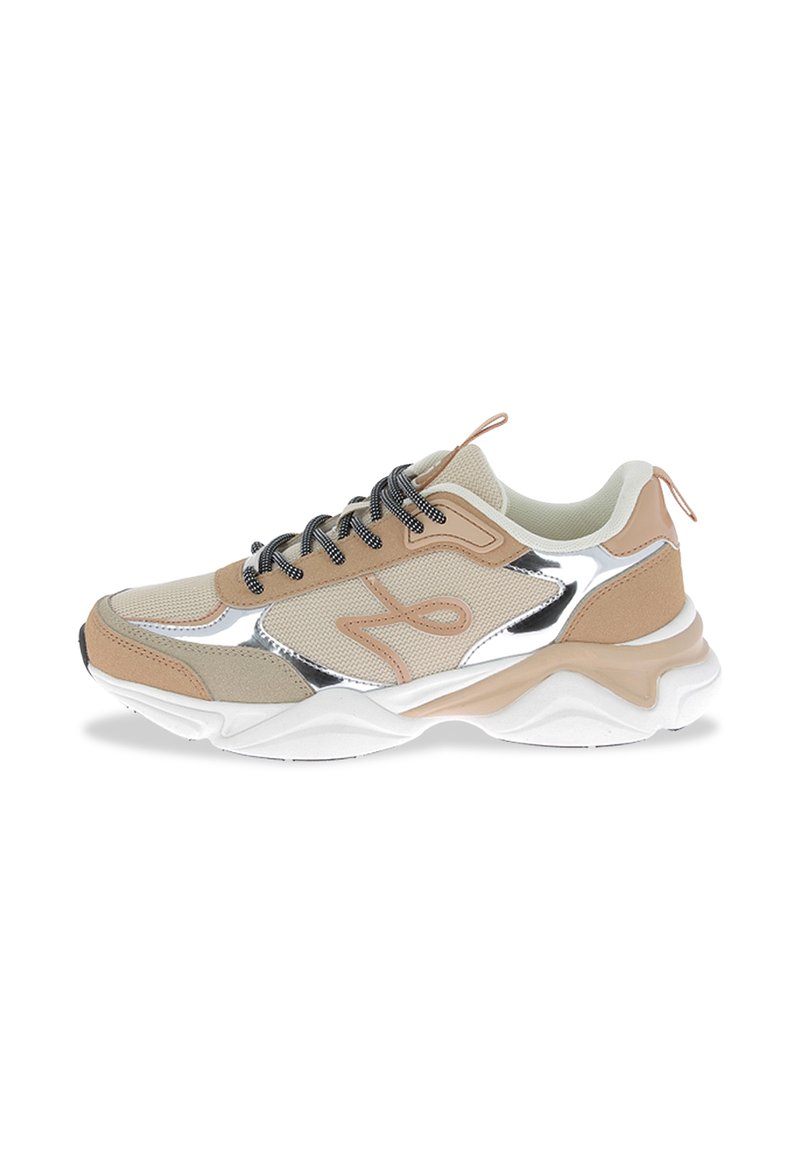 Les Tropeziennes par M Belarbi ARYA - Baskets basses - flesh/beige ...