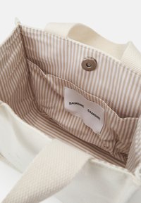 Samsøe Samsøe SALANITA - Handbag - nature/beige - Zalando.co.uk