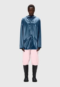 Rains Light jacket - sonic/metallic blue - Zalando.de