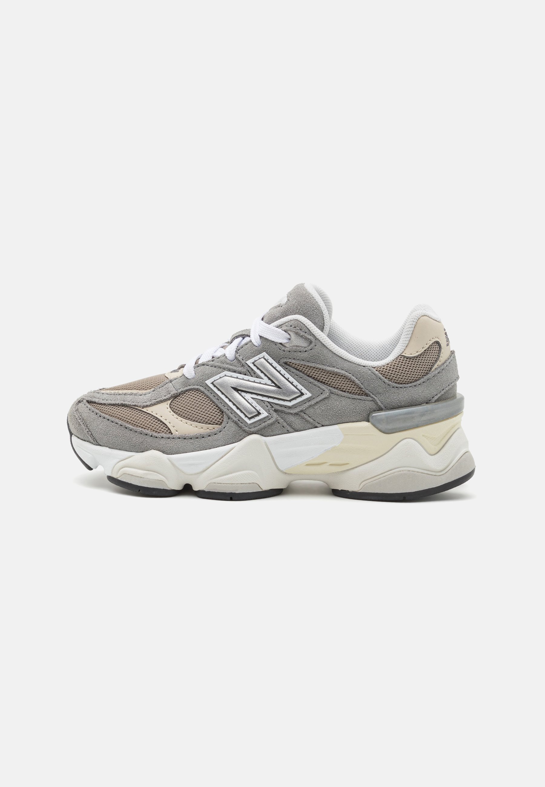 New Balance 9060 UNISEX Trainers slate grey grey Zalando