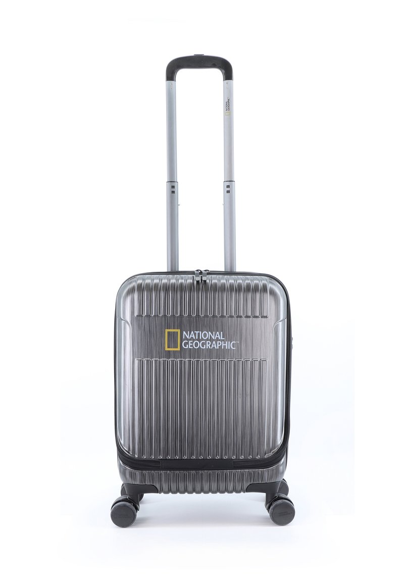 National Geographic TRANSIT - Wheeled suitcase - schwarz/black - Zalando.de