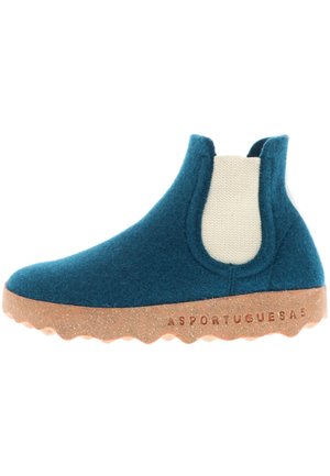 Rohde Ankle Boot - pesto/grün-meliert - Zalando.de