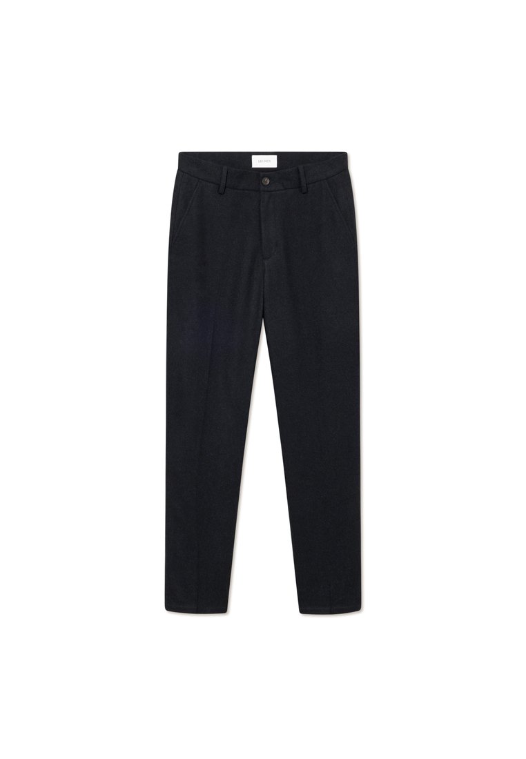 Les Deux COMO PANTS - Pantalon classique - black/noir - ZALANDO.FR