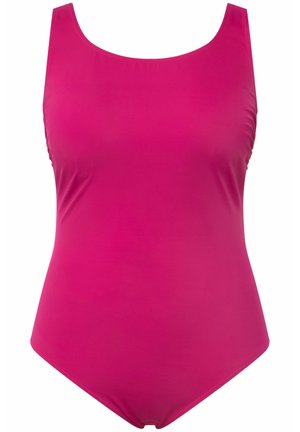 BECO the world of aquasports BECO COLLECTION - Badeanzug - blau bunt ...