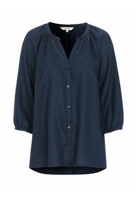 Cellbes of Sweden PREMIUM - Blouse - navy/mottled dark blue - Zalando