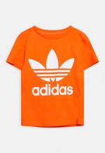 adidas Originals TREFOIL TEE KIDS UNISEX - Printtipaita - semi impact ...