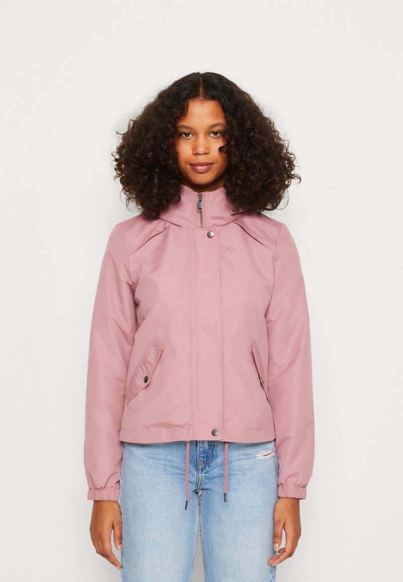 Vero Moda VMZOA - Summer jacket - nostalgia rose/light pink - Zalando.ie