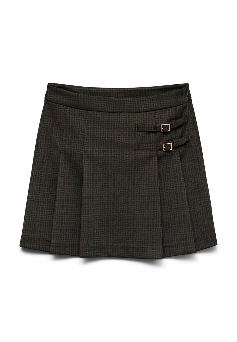 Vero Moda VMHENNESY MITTLERE TAILLE KURZER - A-snit nederdel ...