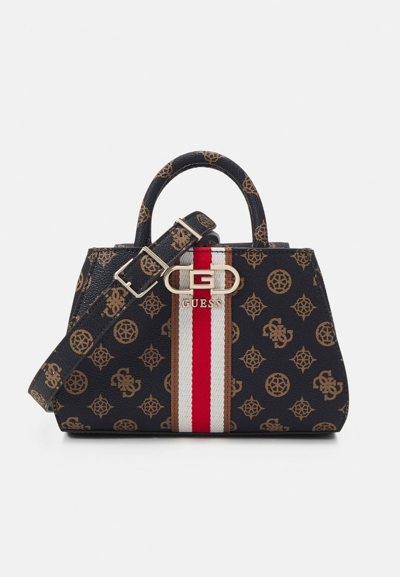 Guess NELKA - Handtasche - mocha/braun - Zalando.de