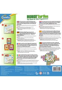 ThinkFun ROBOT TURTLES - Brettspiel - mehrfarbig - Zalando.de