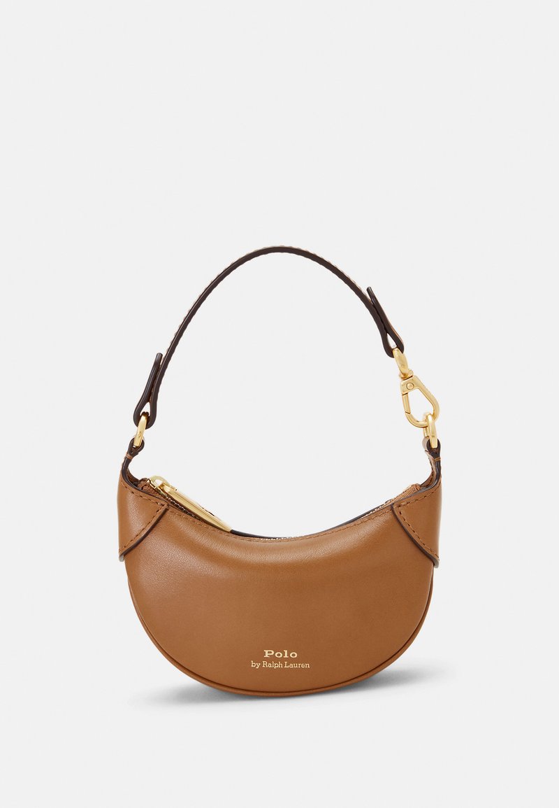 Polo Ralph Lauren POLO ID LEATHER CARD CASE - Lompakko - tan ...