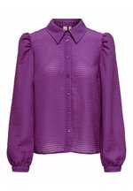 ONLY Camisa - clover/morado - Zalando.es