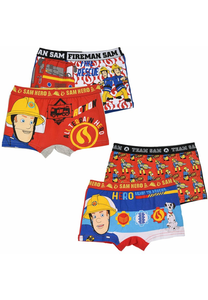 Fireman Sam FEUERWEHRMANN - Panties - mehrfarbig - Zalando.de