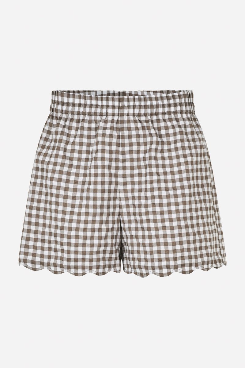 Envii BUMP - Short - bungee cord/marron - ZALANDO