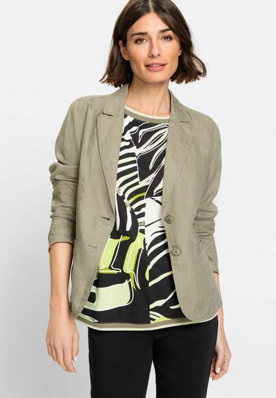 Olsen Blazer - dunkelblau/bleu marine - ZALANDO.CH