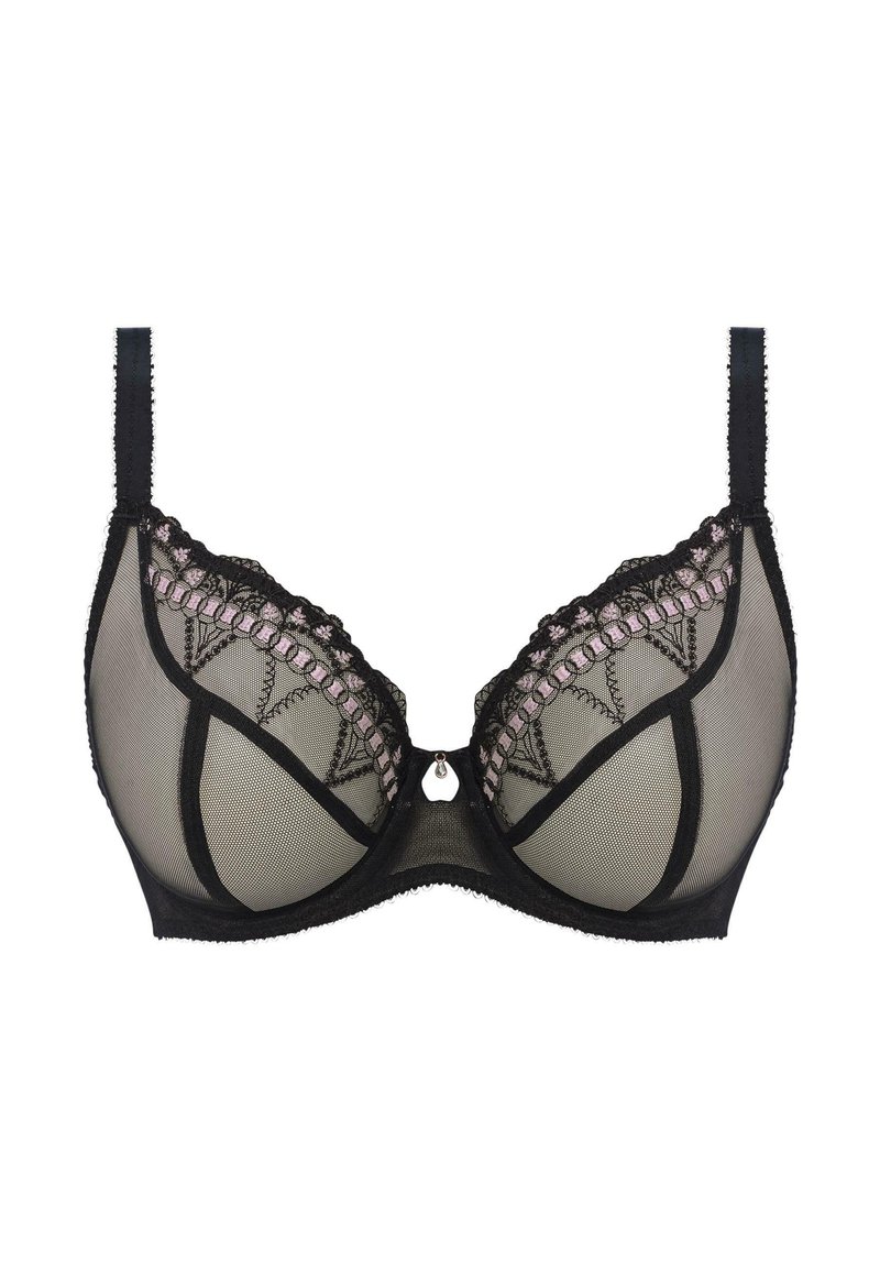 Freya LOVELAND - Bügel BH - boudoir noir/schwarz - Zalando