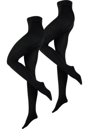 NUR DIE 4-PACK ULTRA BLICKDICHT STRUMPFHOSEN 80 DEN - Strumpfhose ...