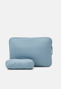 Zign SET - Notebooktasche - blue/blau - Zalando.de