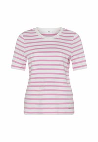 BRAX STYLE CIRA - T-shirt imprimé - rosa/rose clair - ZALANDO.FR