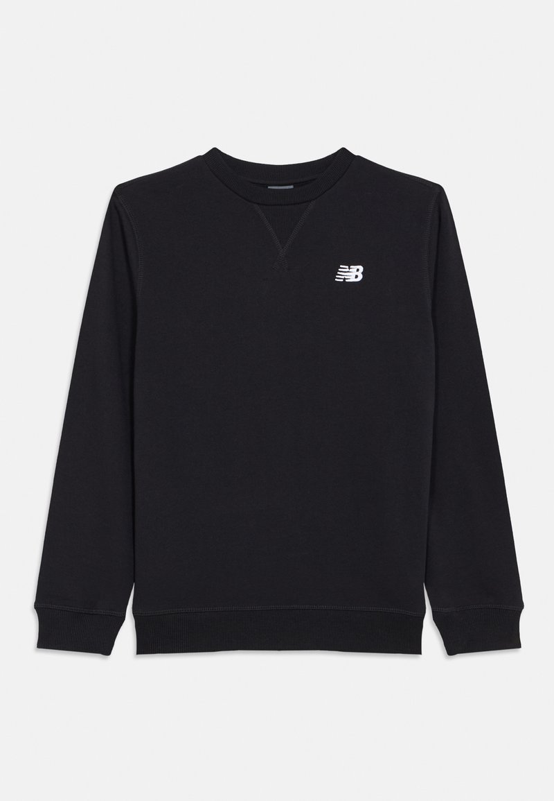 New Balance SMALL LOGO - Sweater - black/zwart - Zalando.nl