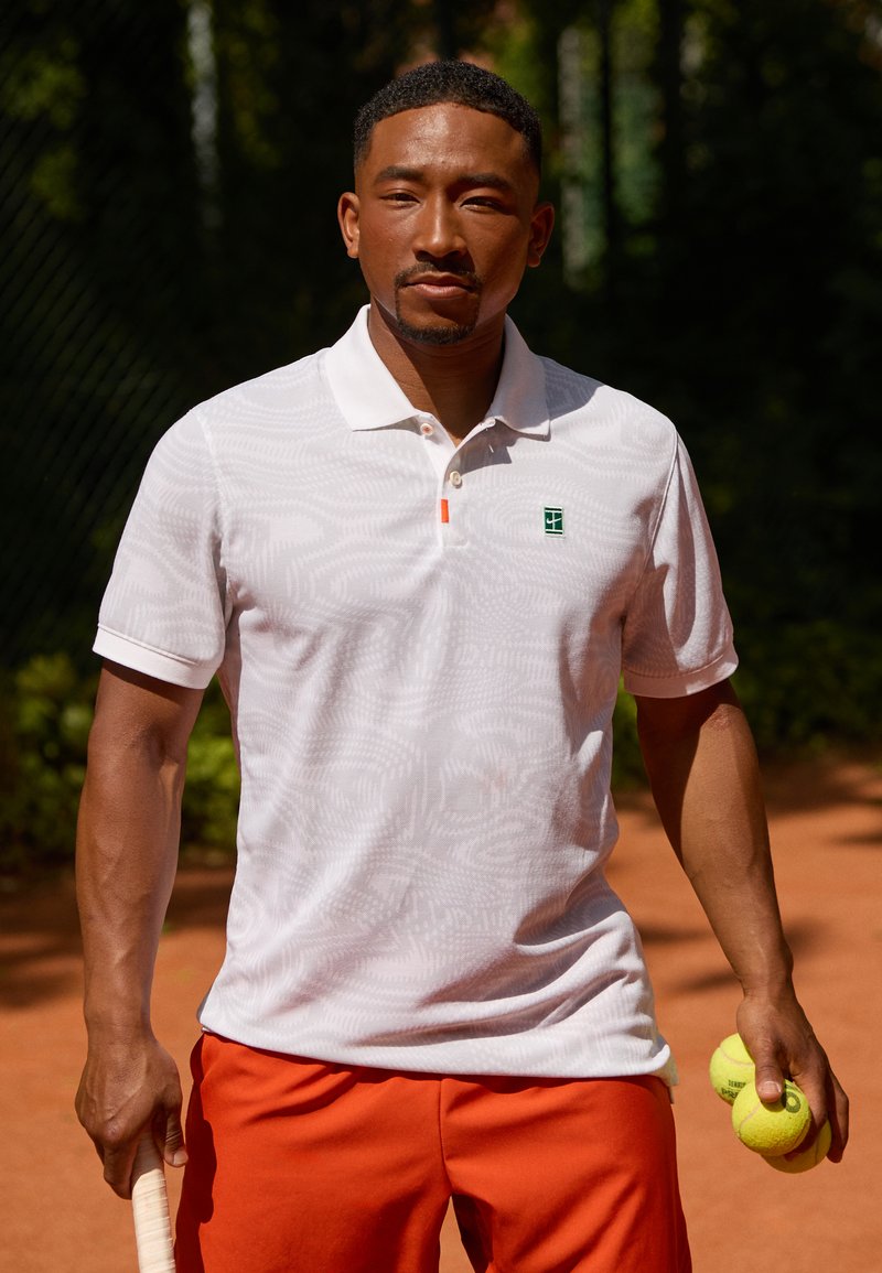 Nike Performance Pólóing - white/fehér - Zalando.hu