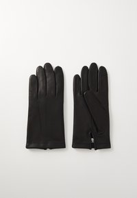 AGNELLE XAVIER - Gloves - noir/black - Zalando.co.uk