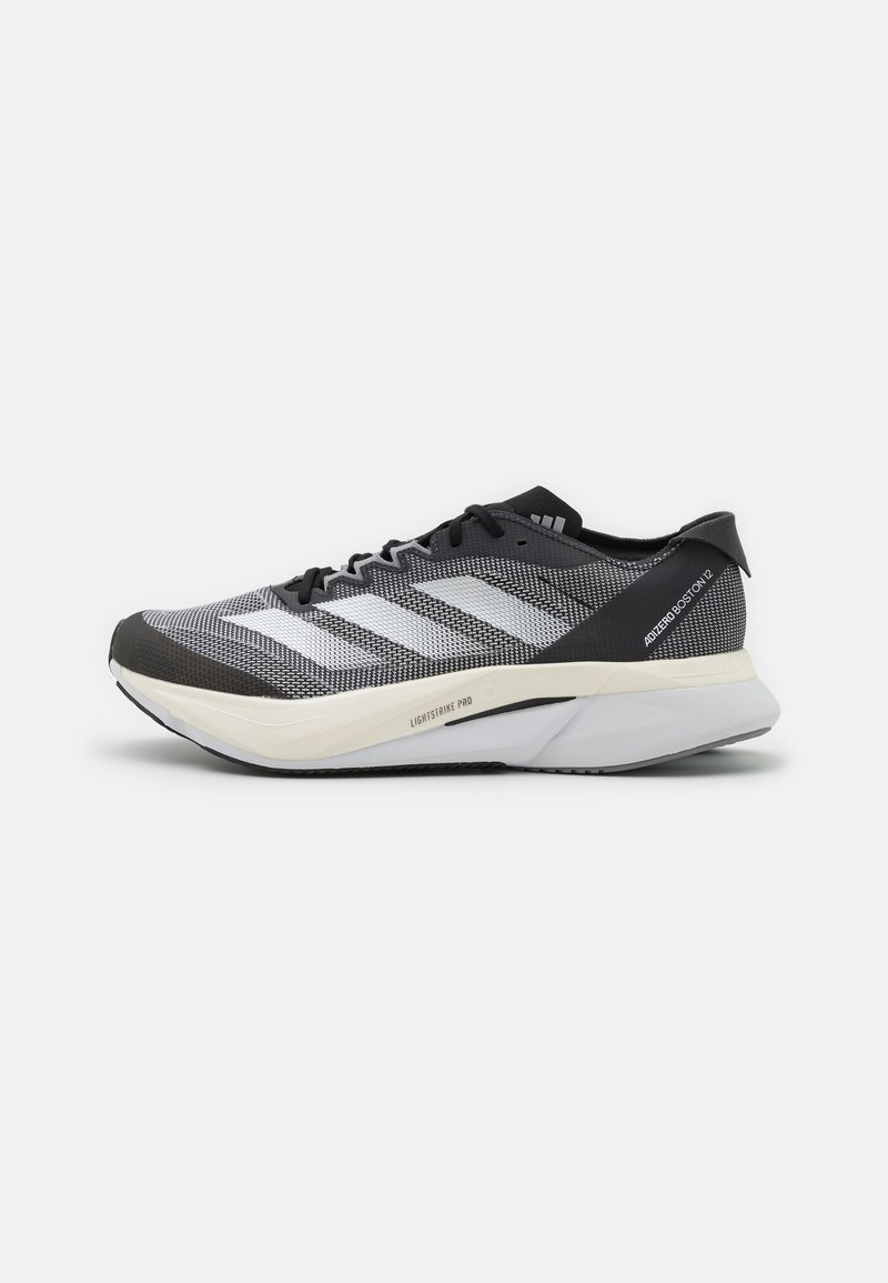 adidas Performance ADIZERO BOSTON 12 - Laufschuh Neutral - core black ...