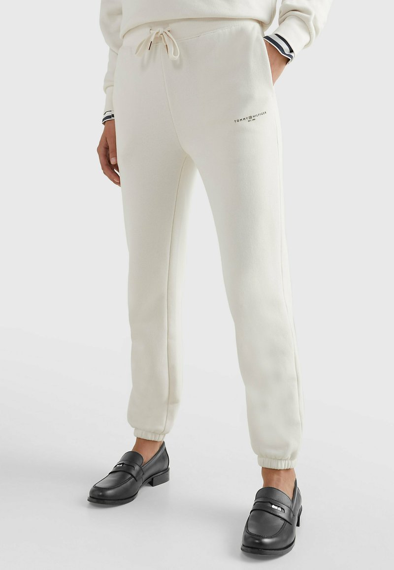 Tommy Hilfiger 1985 Collection Tapered Jogginghose Weathered White
